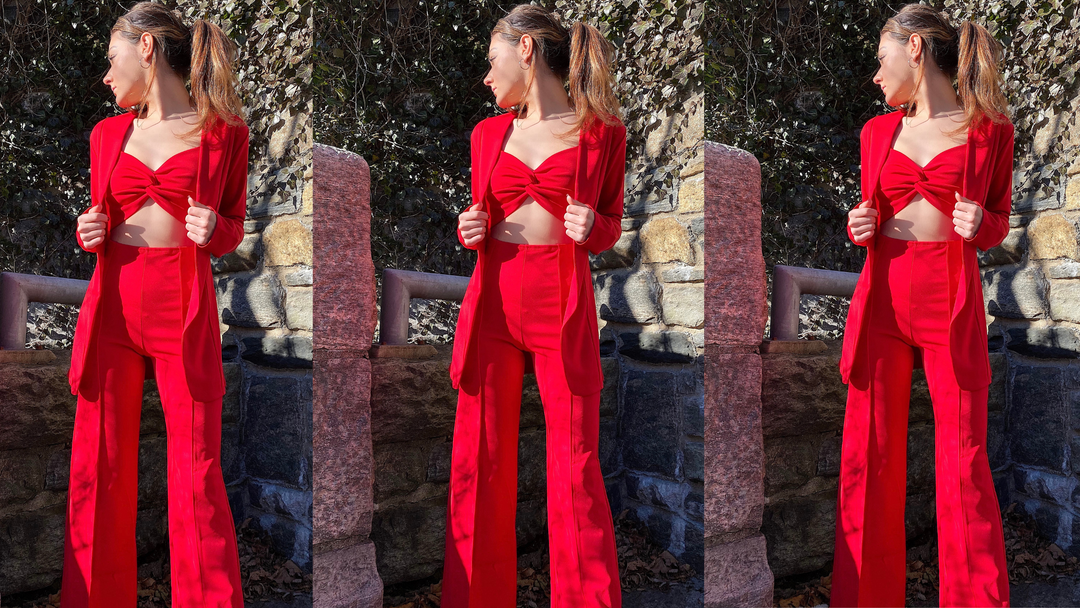 Women's Clothing and Accessories